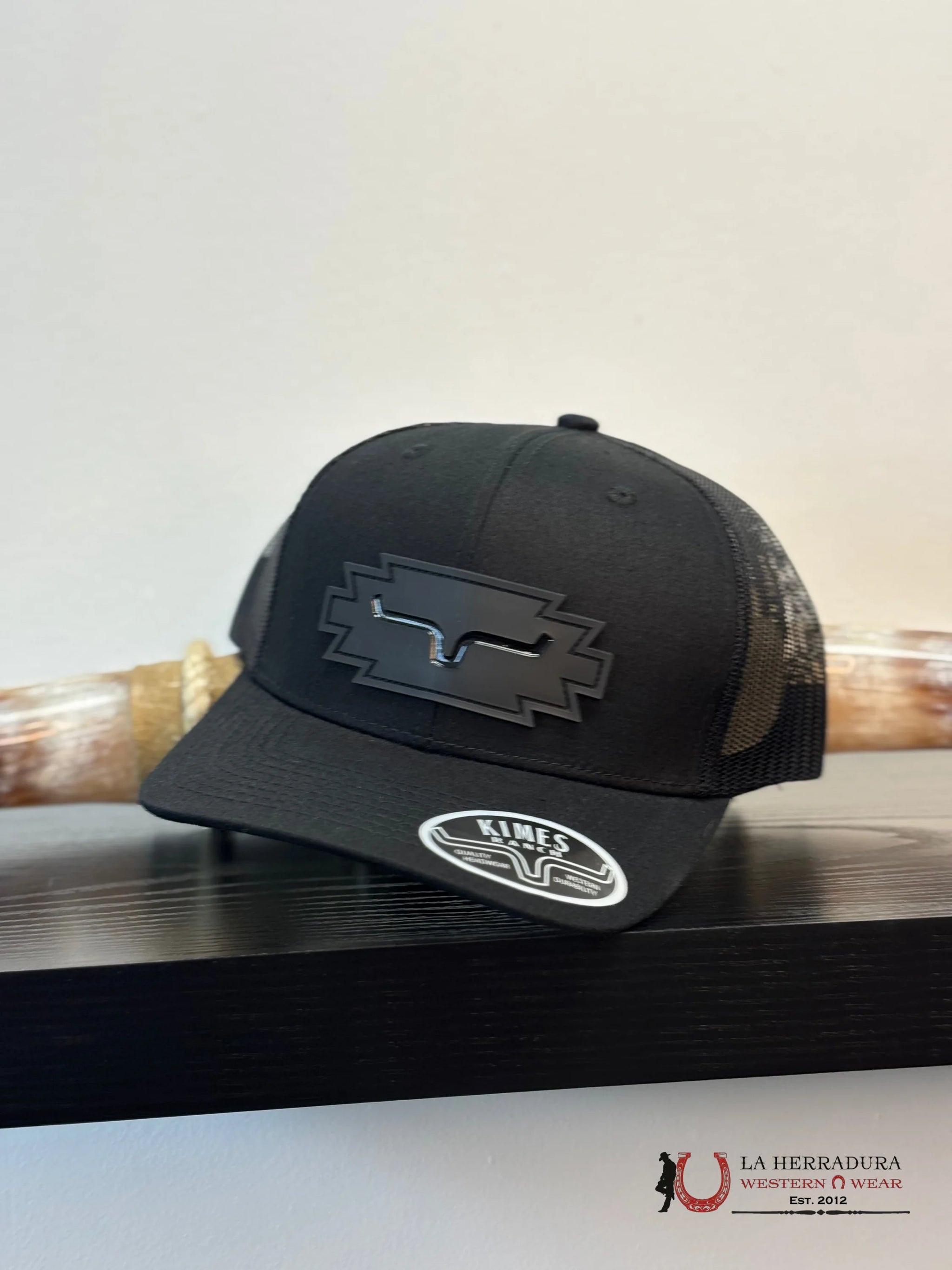 KIMES RANCH CAP JERICO BLACK