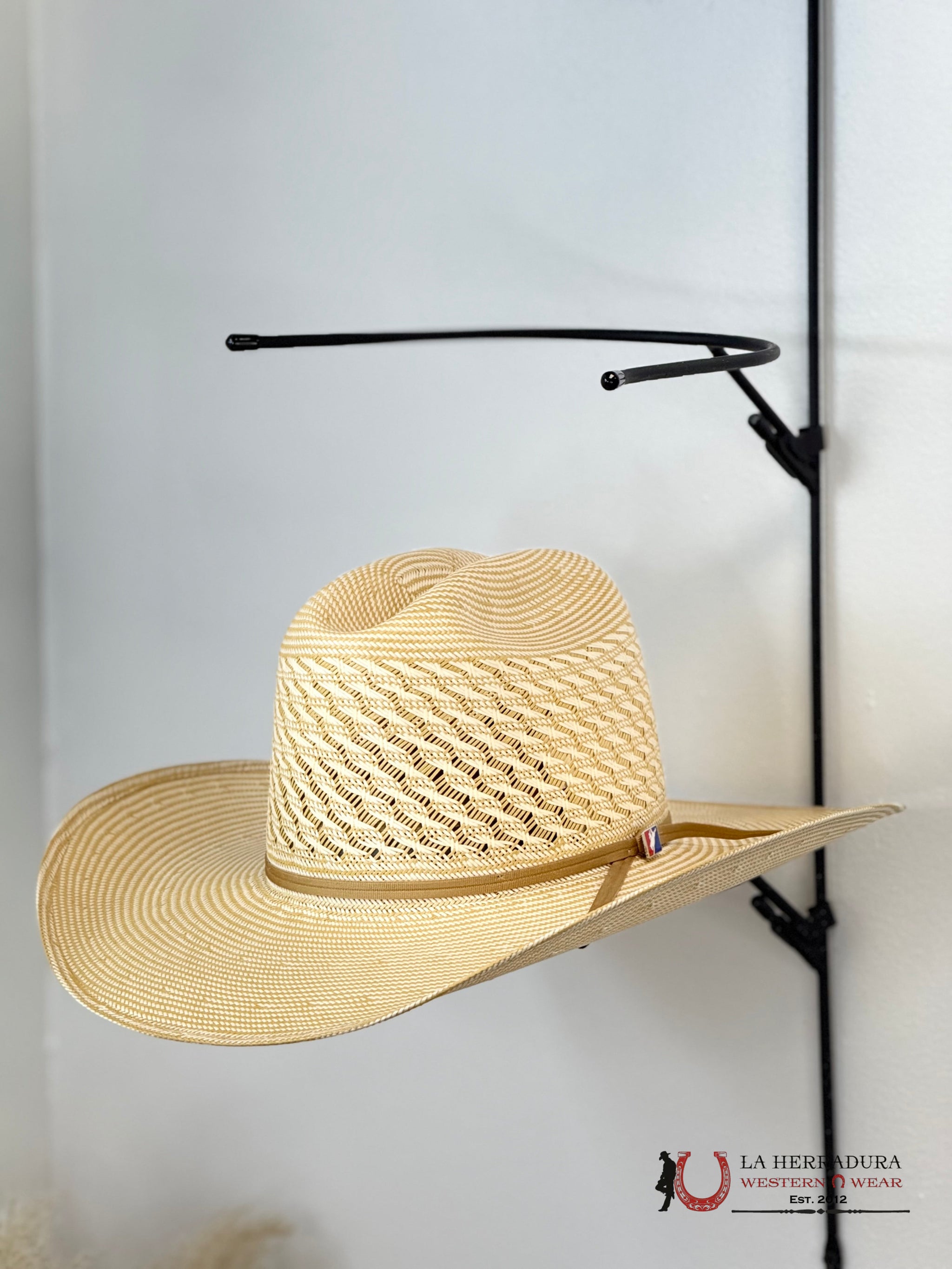 RESISTOL IVORY/ WHEAT RYDER 20X STRAW HAT