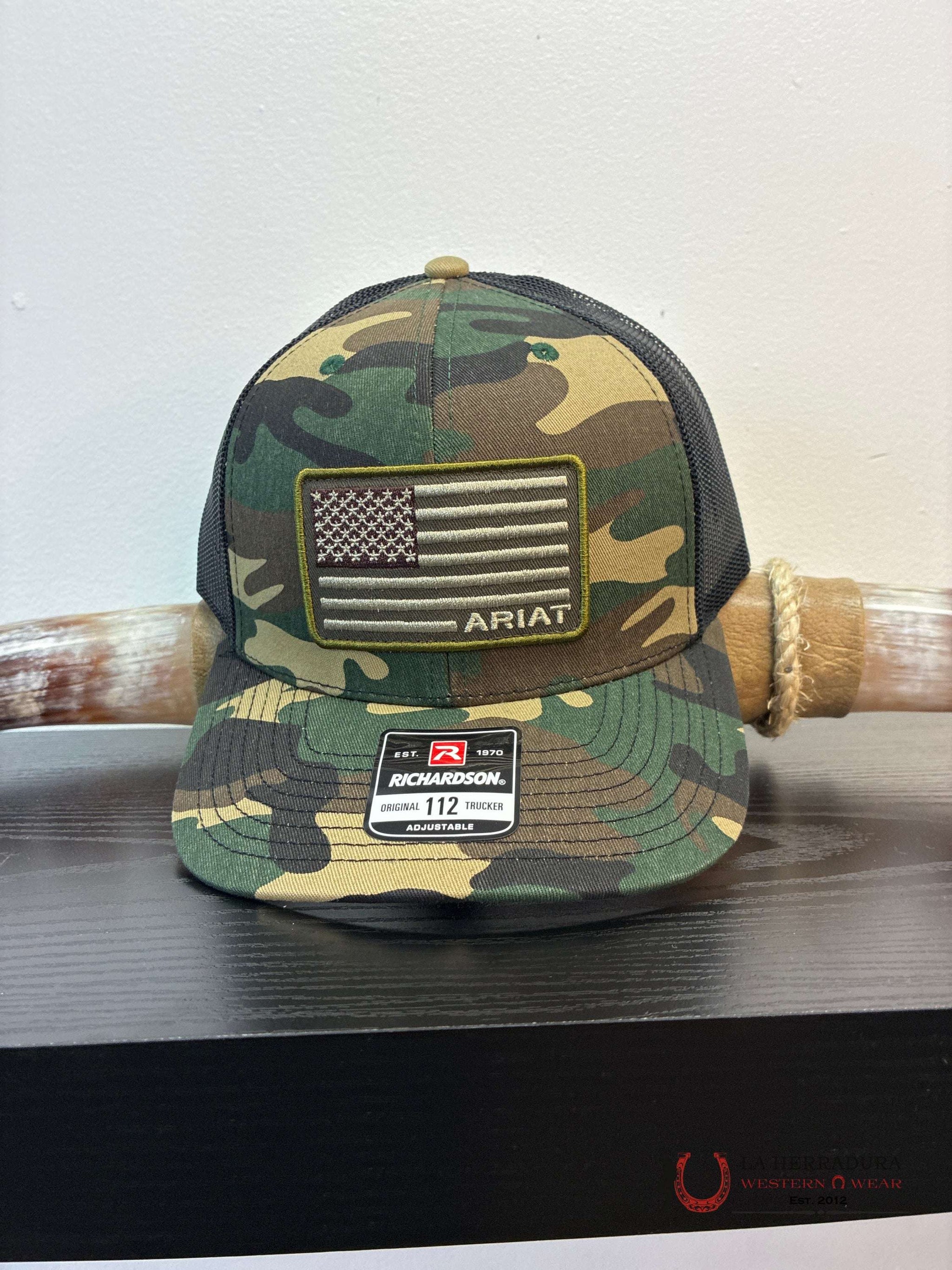 ARIAT CAP Camouflage