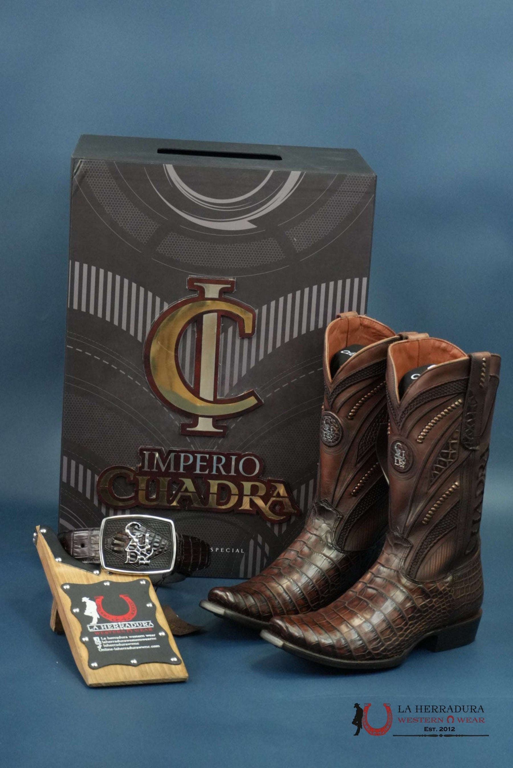 Cuadra Imperio Edición Especial
