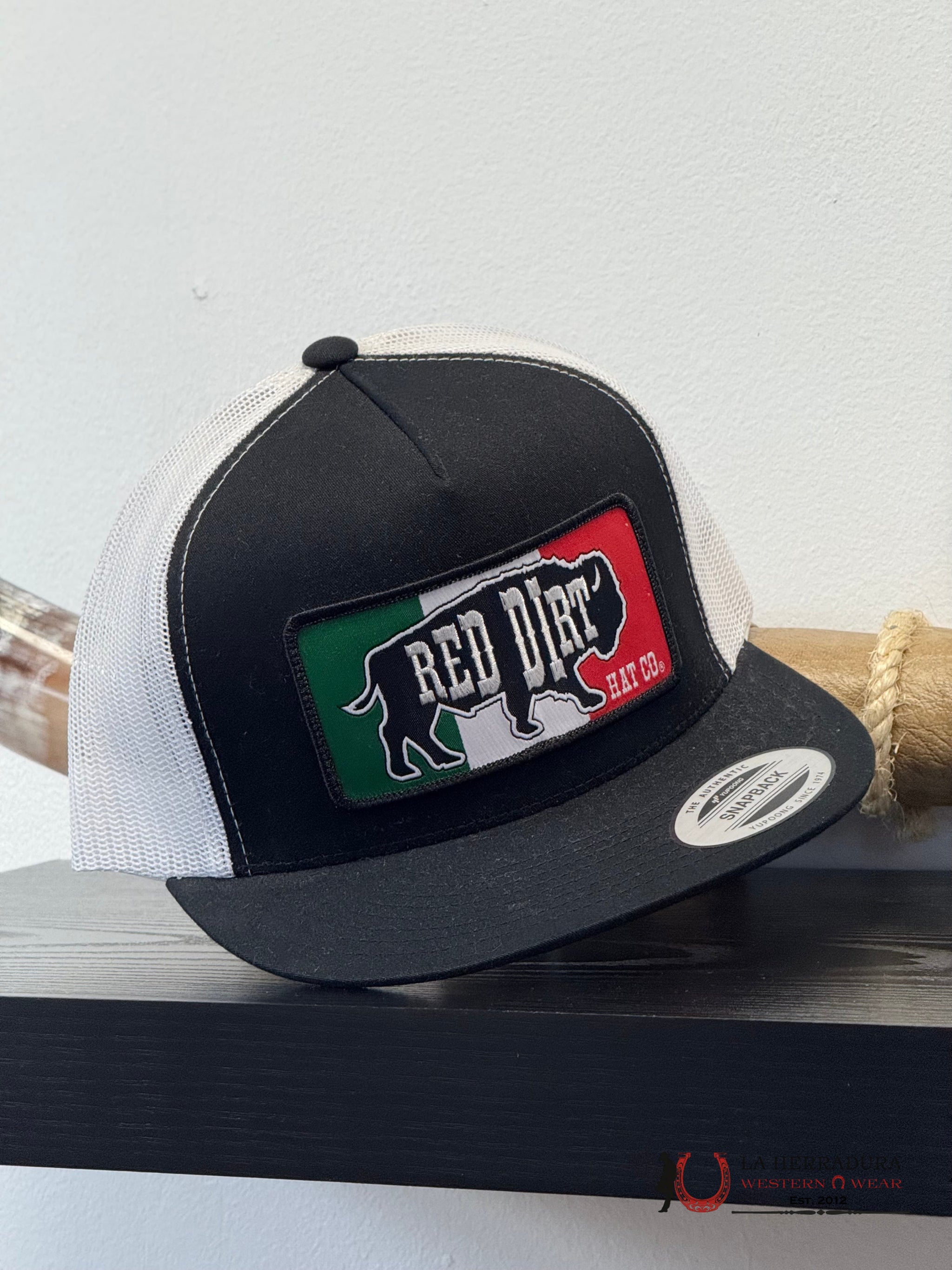 HOG LIFE RDHC - 218 WHITE CAP