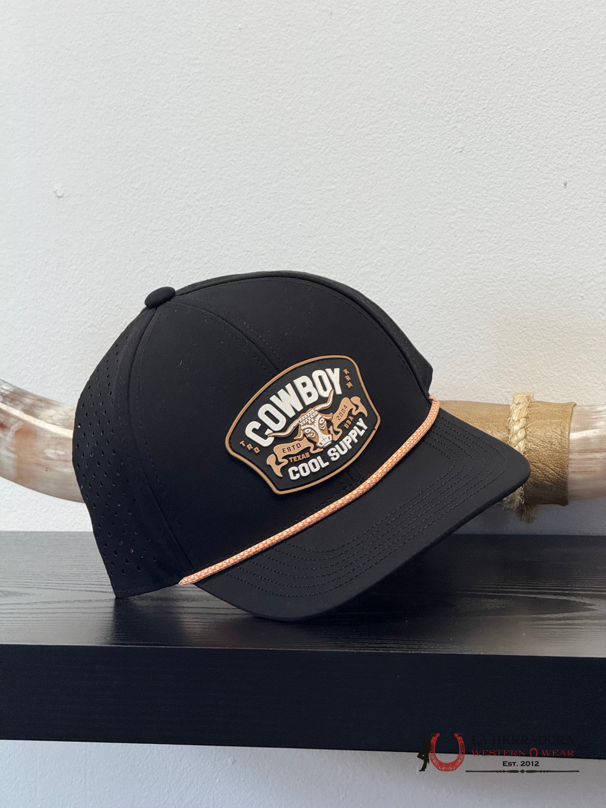 HOG LIFE Steer Stampede Hat CAP