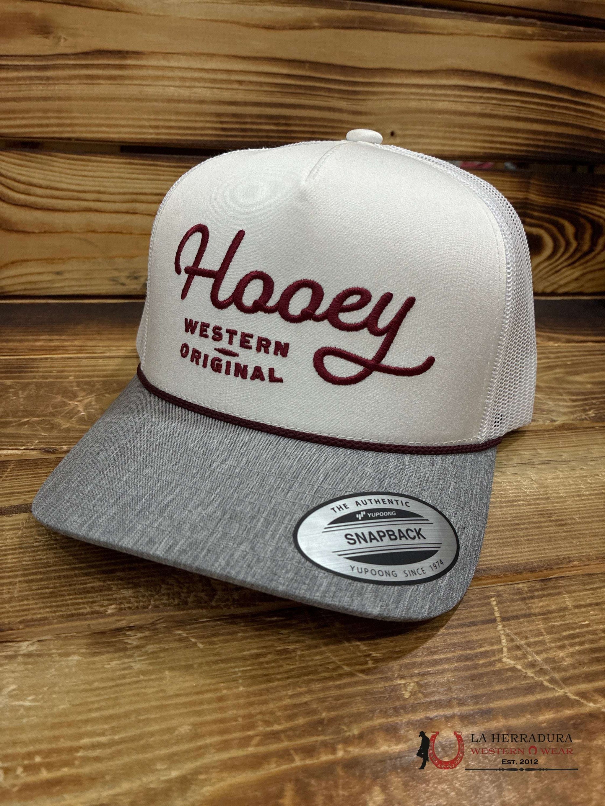 HOOEY CAP STYLE 2460T