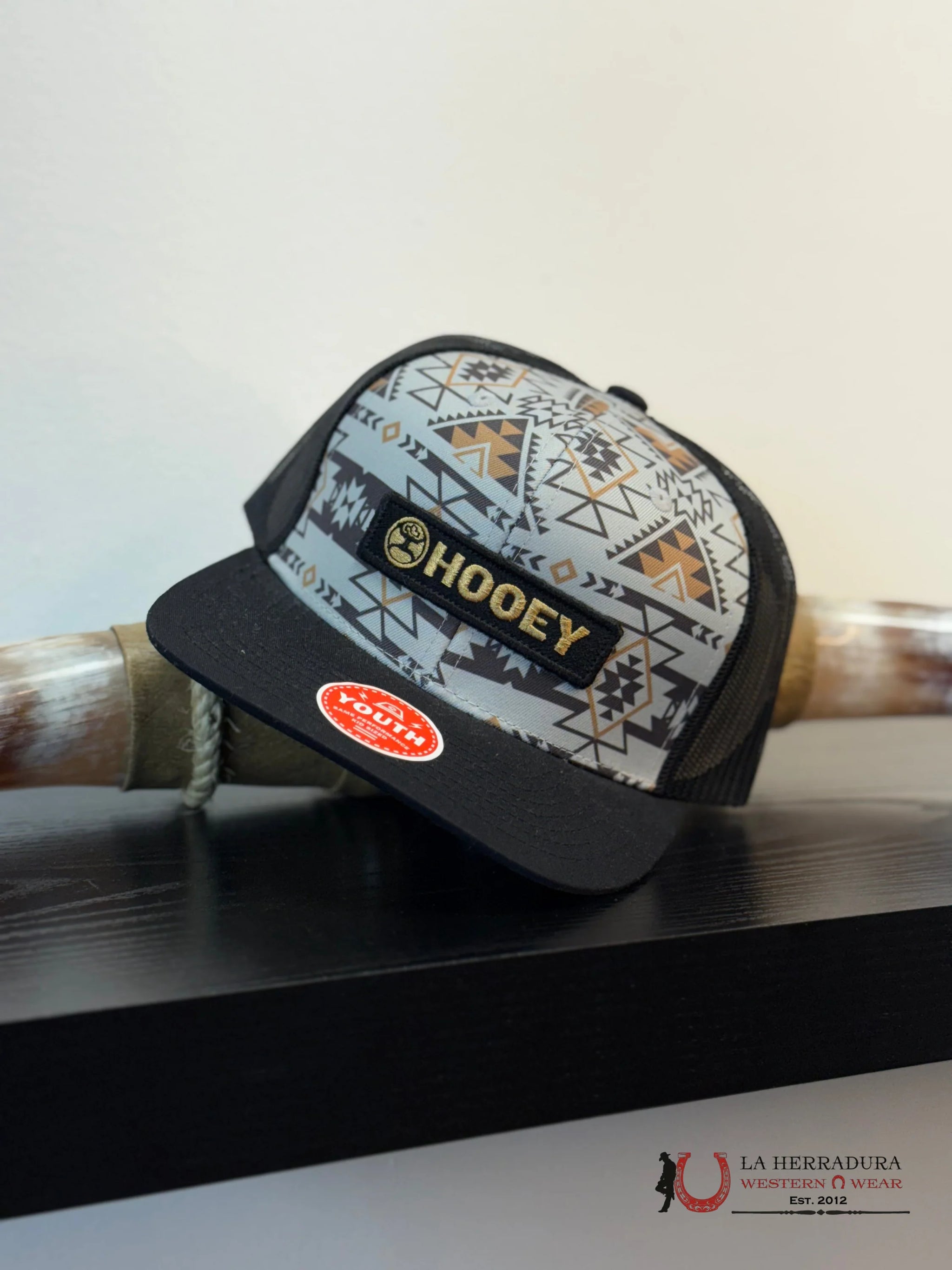 HOOEY STYLE 2313T CAP YOUTH