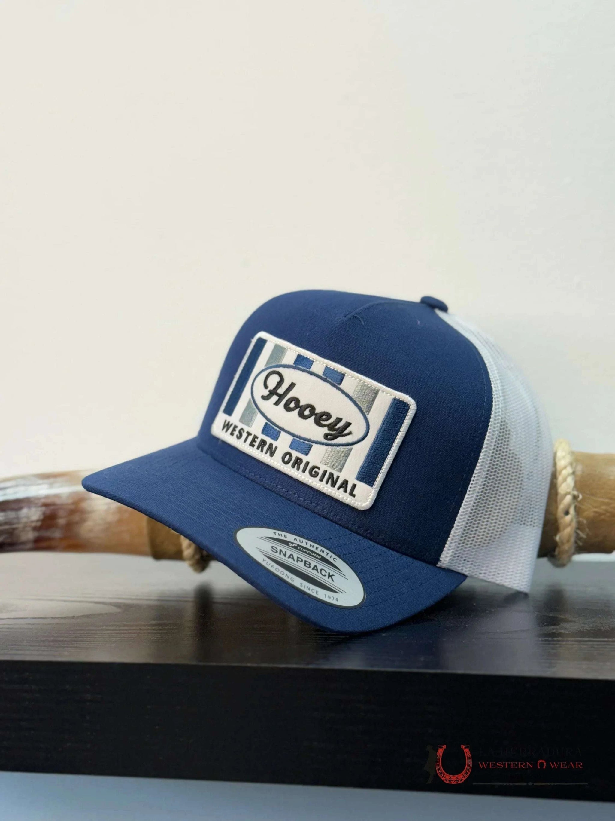 HOOEY STYLE 2411T CAP