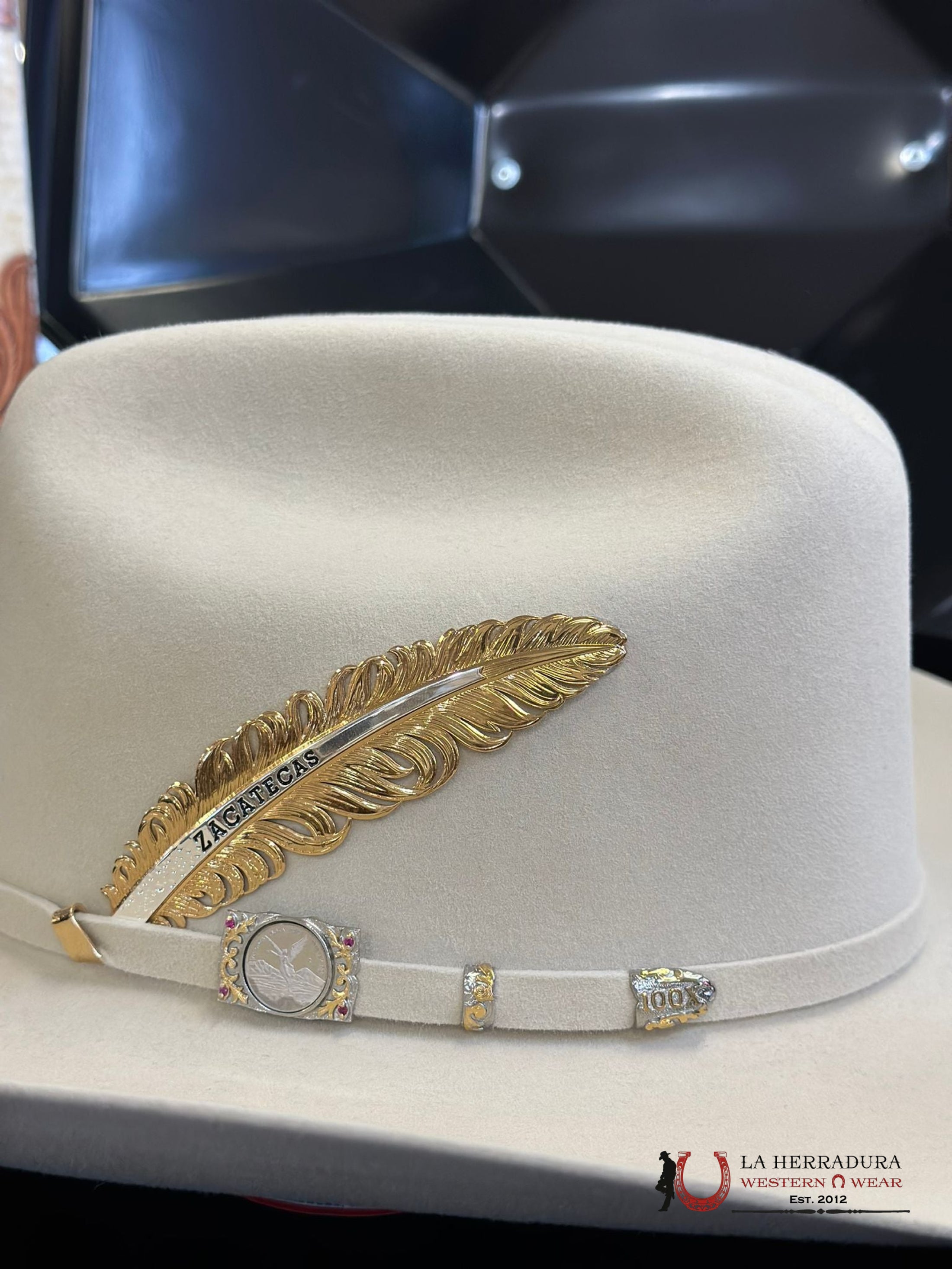 LARRY MAHAN´S 100X SILVER BELLY INDEPENDENCIA