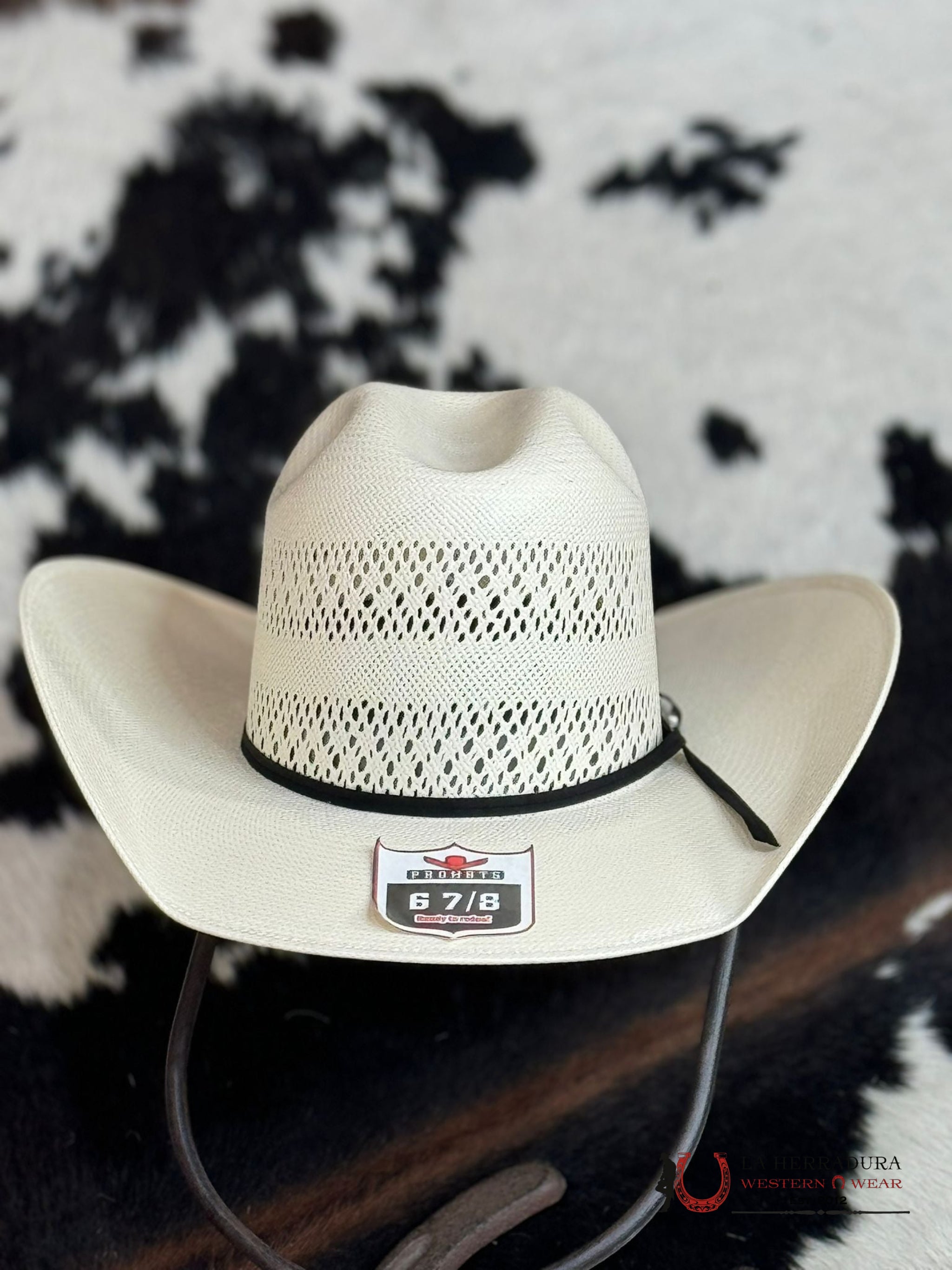 PRO HATS STRAW HAT STYLE 1