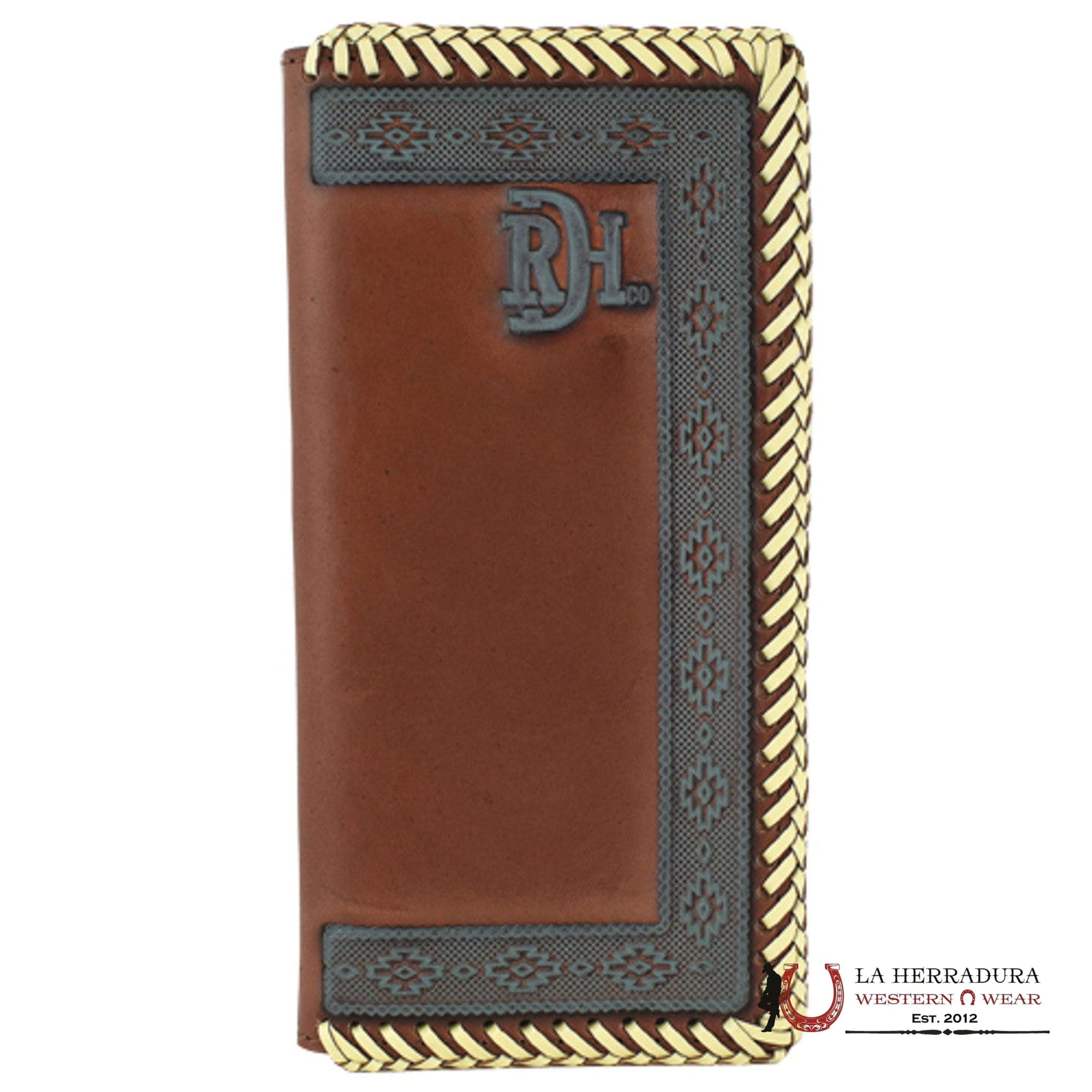 RED DIRT CO RODEO WALLET GENUINE LEATHER 23111876W4