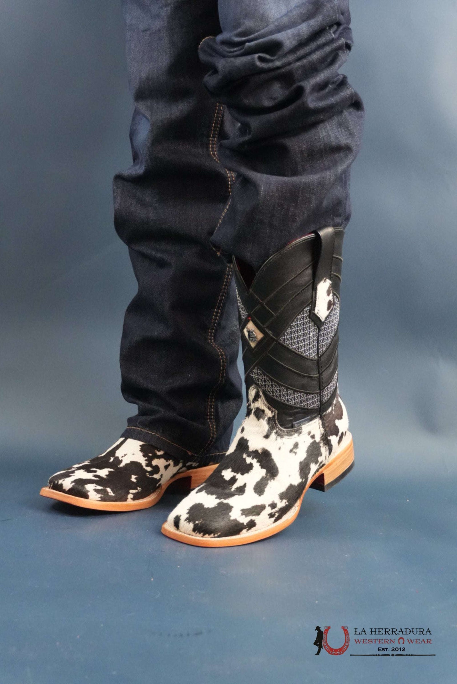 Rock'em Mens Boot