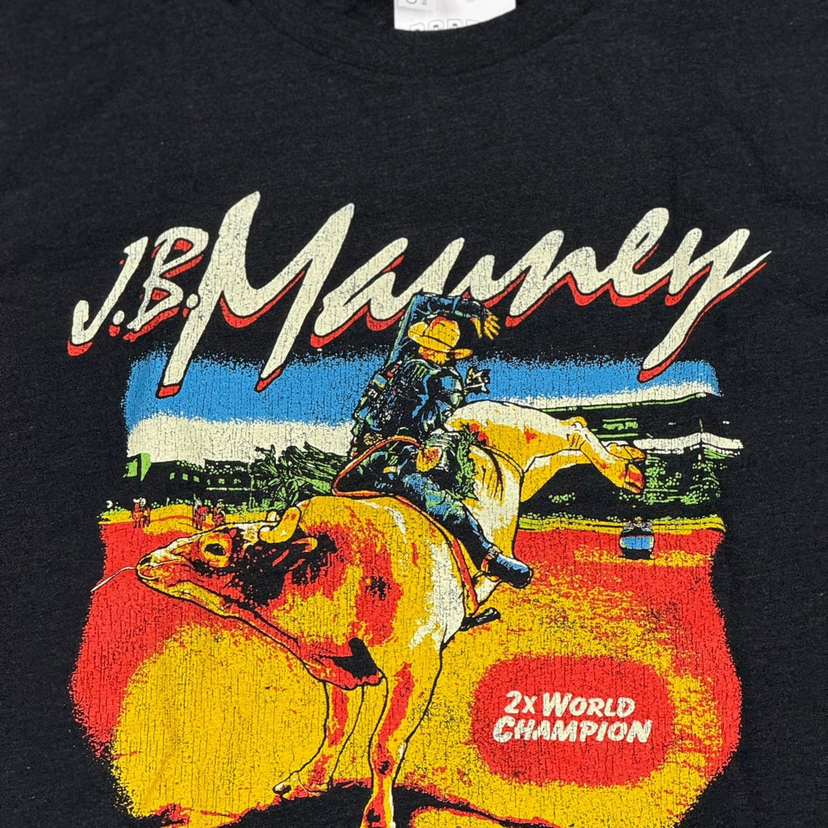 jb mauney merchandise