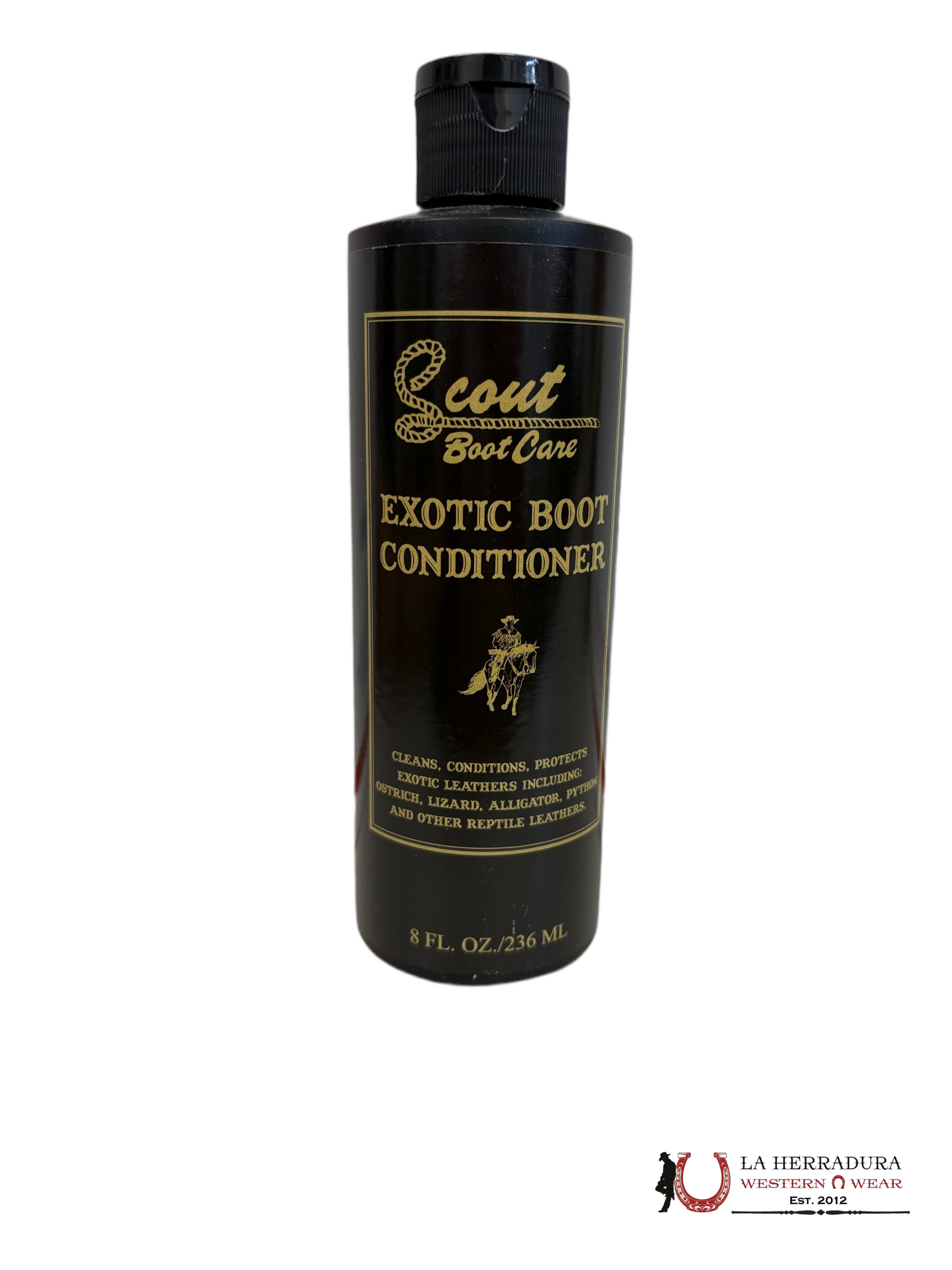 SCOUT BOOT CARE EXOTIC BOOT CONDITIONER