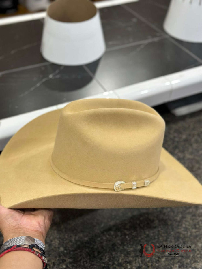 STETSON 10X BUTTERSCOTCH SHASTA
