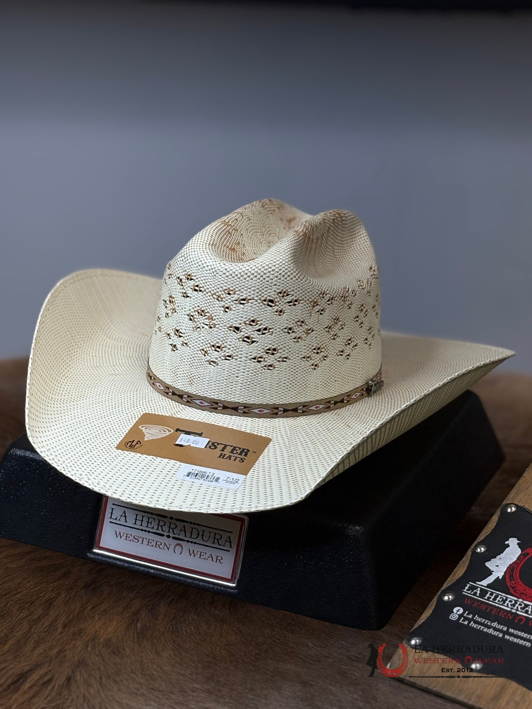 Twister STRAW HAT Style T71696-7